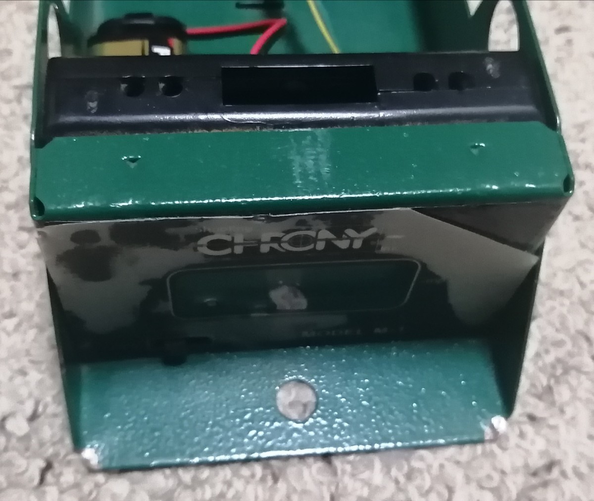 Yahoo!オークション - 弾速計 クローニー chrony 実銃対応