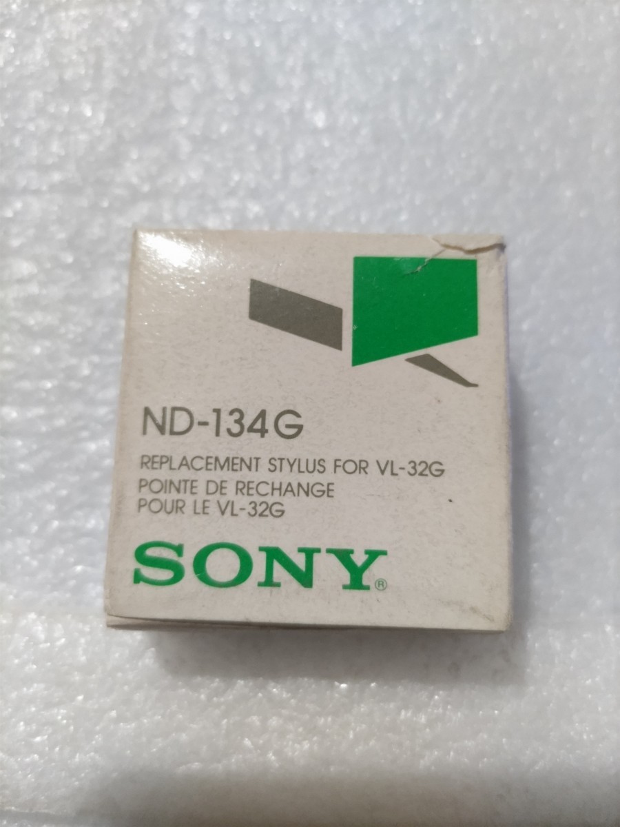 代購代標第一品牌－樂淘letao－箱開封 SONY ソニー純正 ND-134G レコード針 レコード交換針 ④