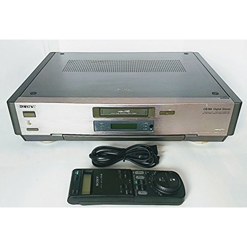 Yahoo!オークション - SONY EV-NS9000 Hi8ビデオデッキ Yahoo!オークション - SONY EV-NS9000 Hi8ビデオデッキ