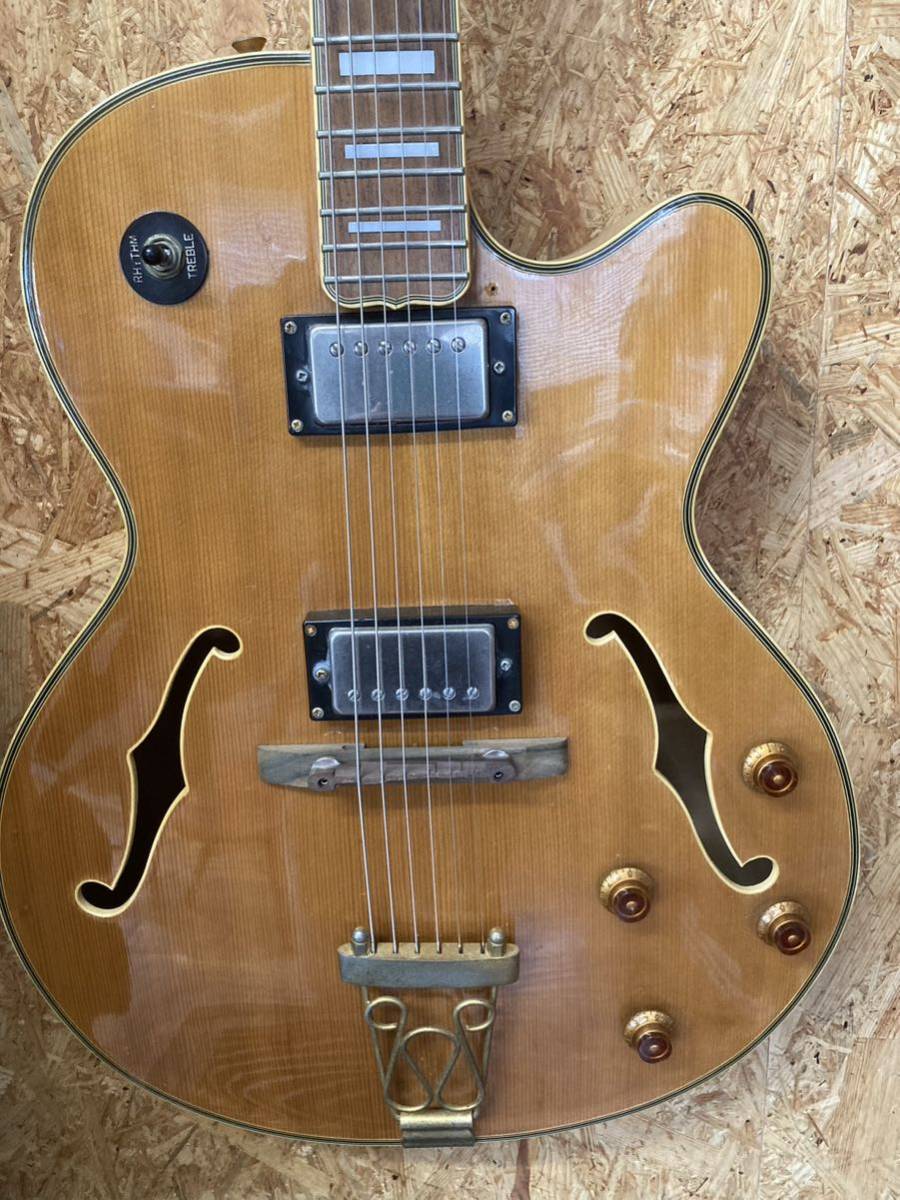 Epiphone joe pass フルアコ ジャズギター Epiphone joe pass フルアコ ジャズギター