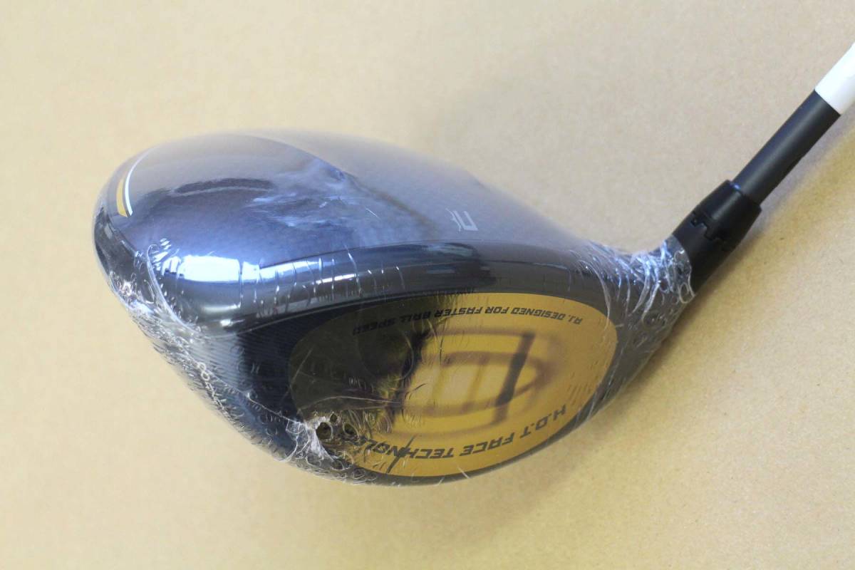 Yahoo!オークション - CO006 KING COBRA LTDx BK GD GPH 9度 硬さS HZR...