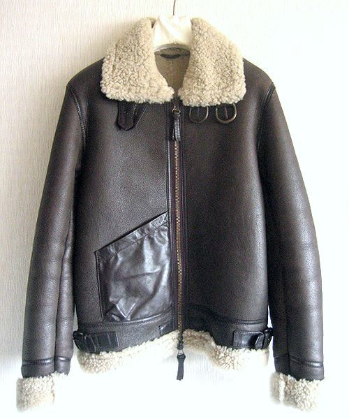 CINQUANTA チンクワンタ/チンクアンタ×BEAMS F 別注 B-3 ホース CINQUANTA チンクワンタ/チンクアンタ×BEAMS F 別注 B-3 ホース