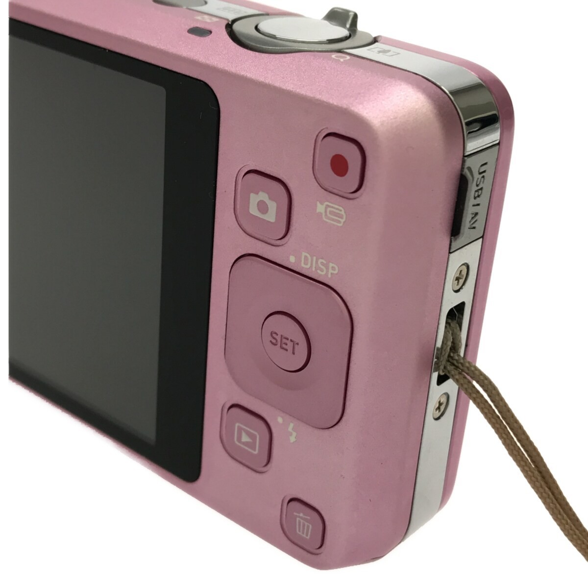Yahoo!オークション - 【動作美品】CASIO EXILIM EX-Z800 ピーチ Yahoo!オークション - 【動作美品】CASIO EXILIM EX-Z800 ピーチ