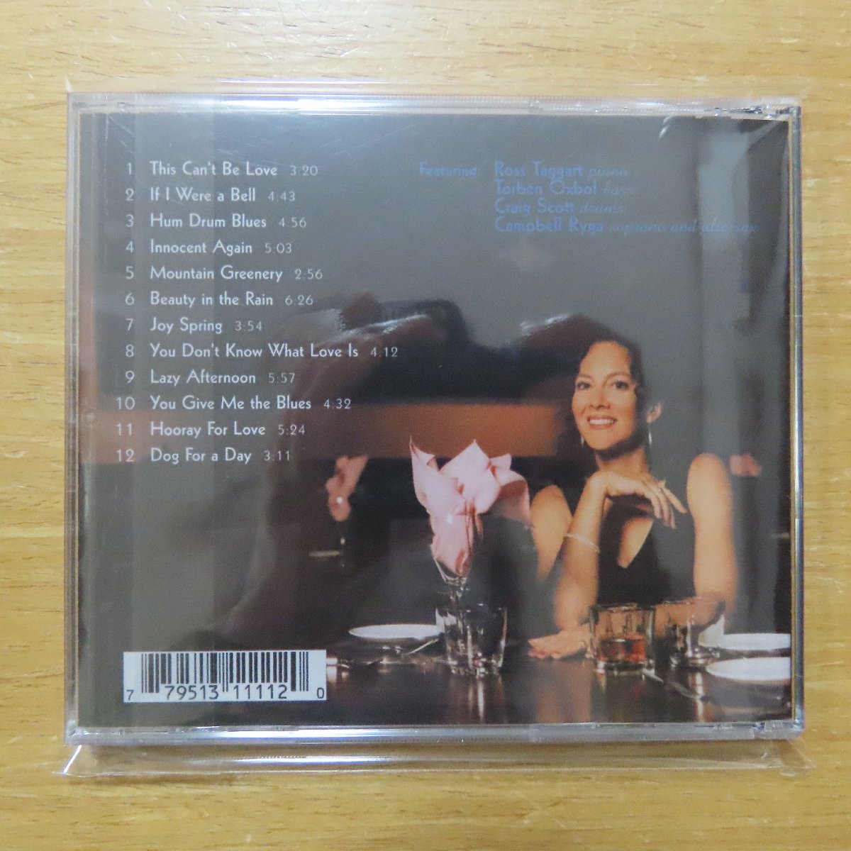 Yahoo!オークション - 779513111120 【CD】KARIN PLATO / THERE'S BEAU...