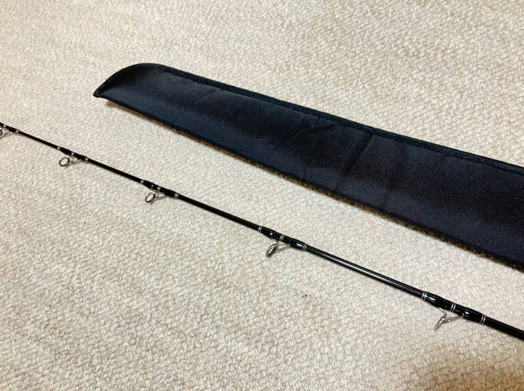 スミス オフショアスティック AMJX-C61H 美品 スミス オフショアスティック AMJX-C61H 美品