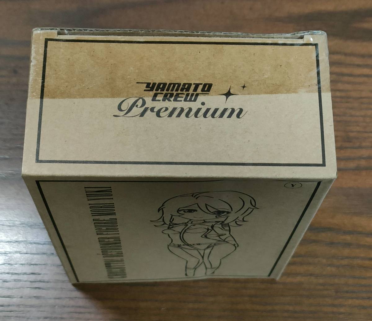 代購代標第一品牌－樂淘letao－【未開封】 宇宙戦艦ヤマト2202 森雪ちょこっとデフォルメフィギュア【艦内服】ヤマトクルー STAR BLAZERS YAMATO CREW