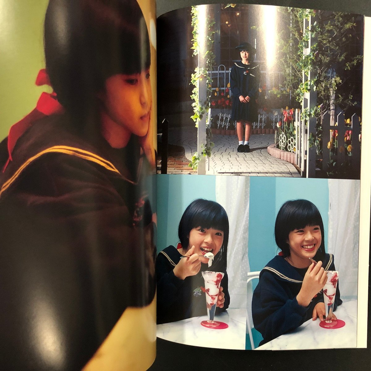 倉橋のぞみ写真集 伝説の美少女アイドル 少女から思春期ま の3年間の記録 少女時代 その他 |売買されたオークション情報、yahooの商品情報