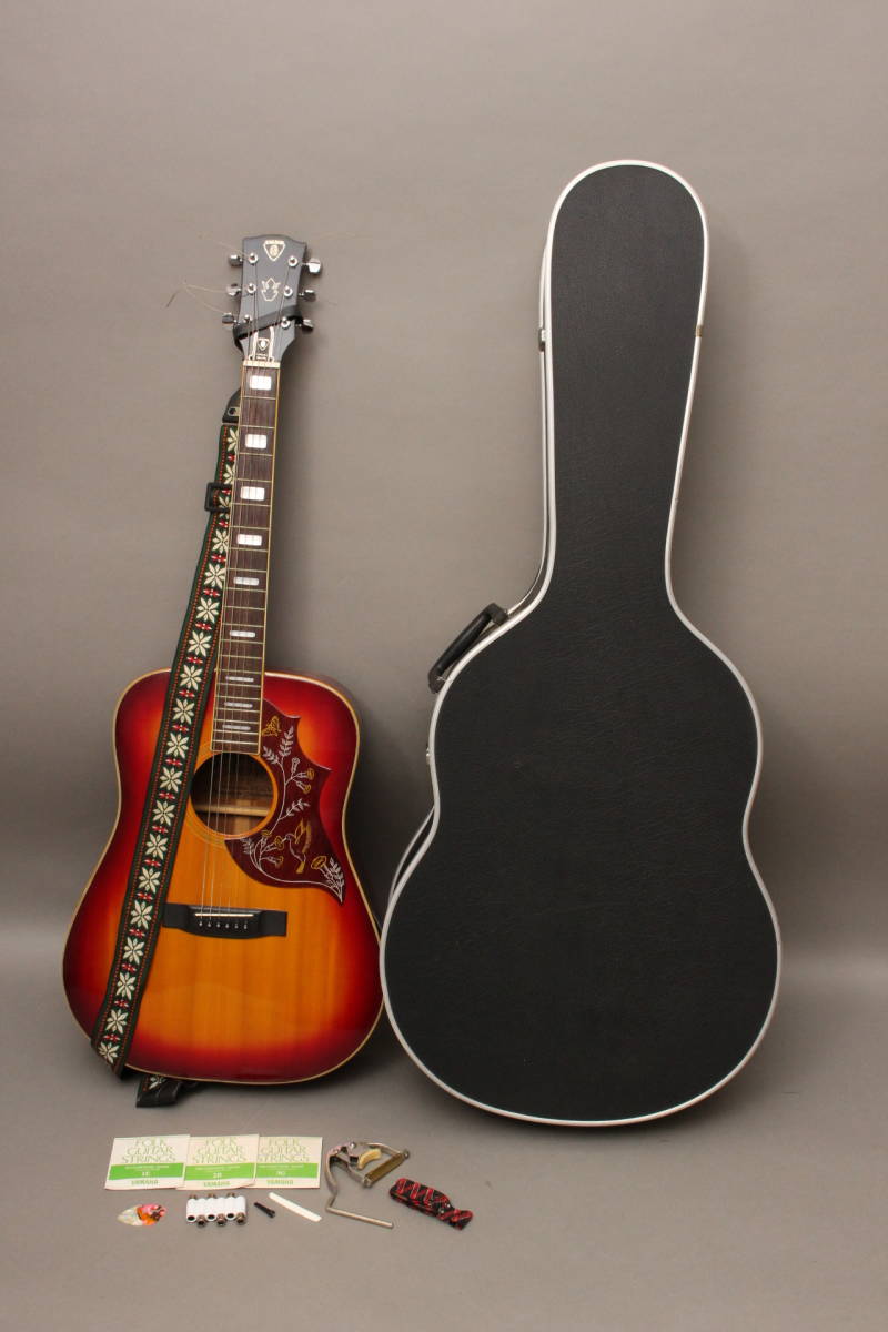 Yahoo!オークション - 100円～【良品】Thumb アコースティックギター【...