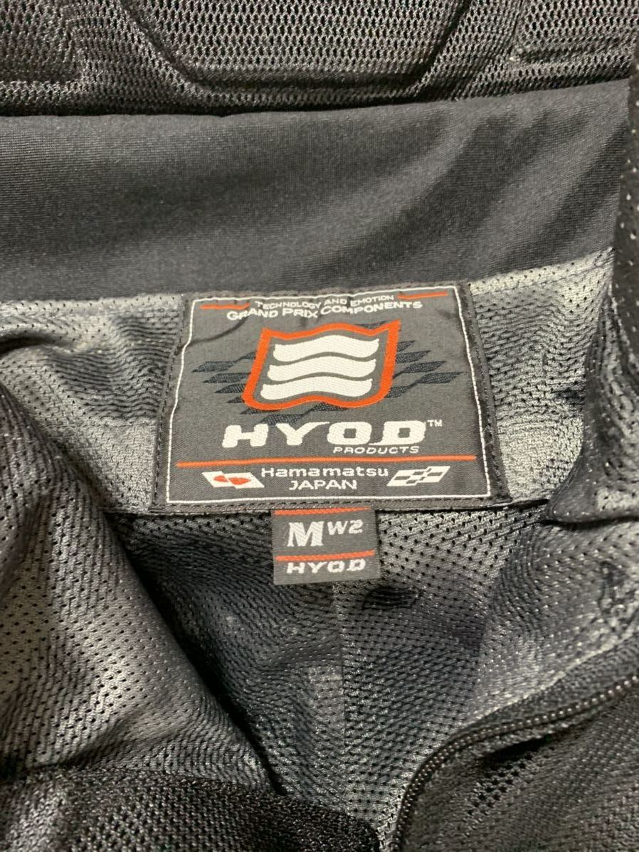 Yahoo!オークション - ヒョウドウ メッシュレザーパンツ MW2 HYOD