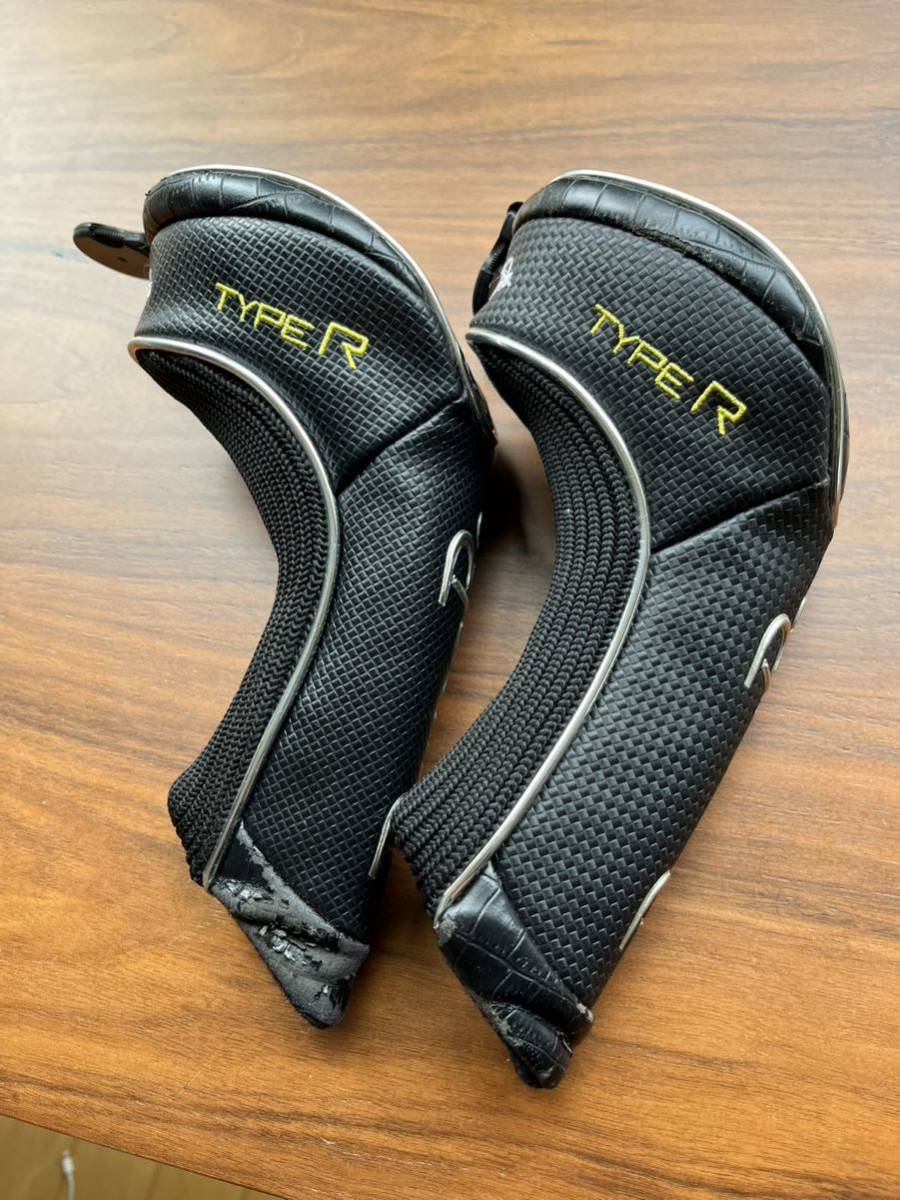 Yahoo!オークション - ロマロ RomaRo Ray Type‐R21&24(U3.4) ユーティ...