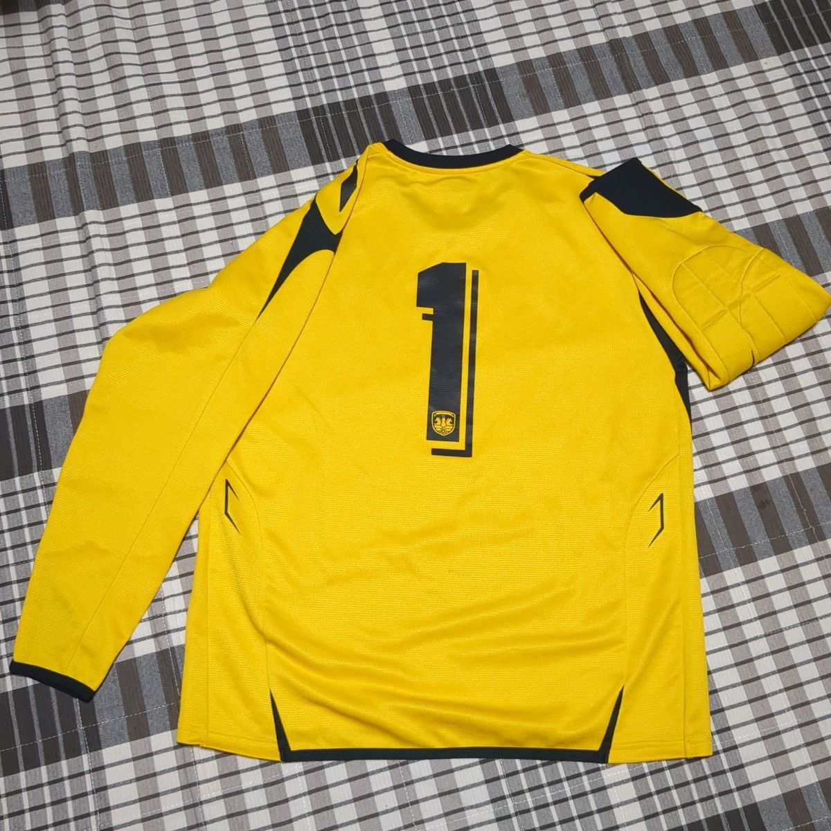 期間限定 高校サッカー部GK用【O・XOサイズ】UMBROキーパー 期間限定 高校サッカー部GK用【O・XOサイズ】UMBROキーパー