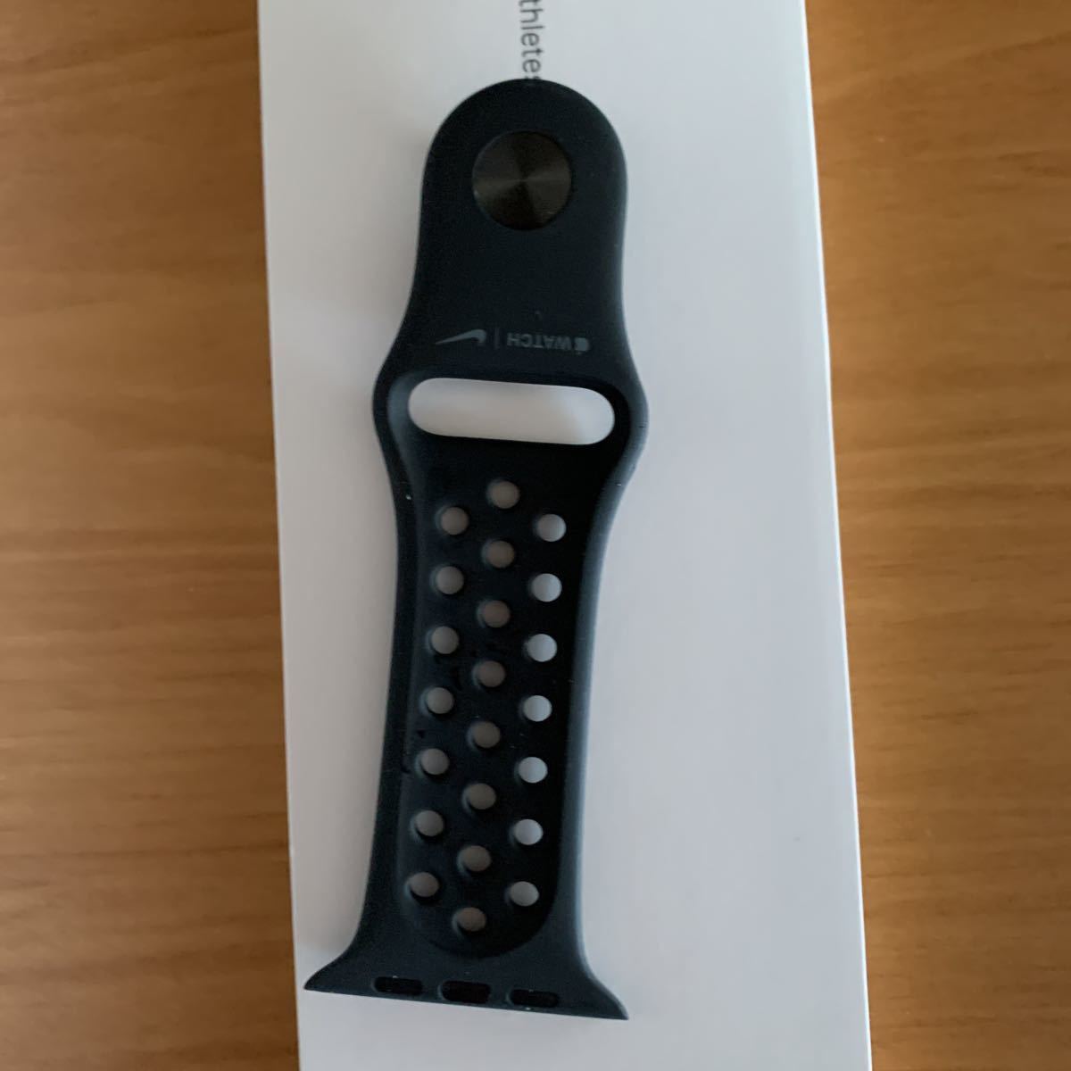 Yahoo!オークション - NIKE バンド アップルウォッチ3 42mm 程度良好 ...