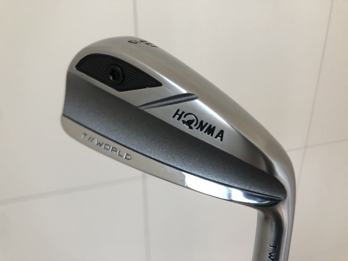 Yahoo!オークション - HONMA TW-U 3番 19° IB-WF 85 S ホンマ ツアー...