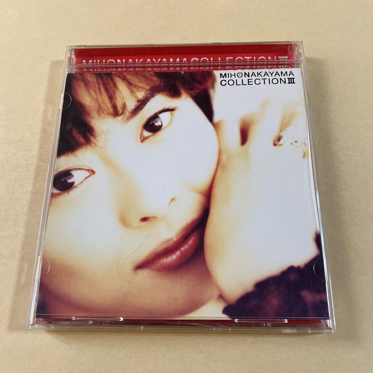 代購代標第一品牌－樂淘letao－中山美穂 1CD「COLLECTION III」