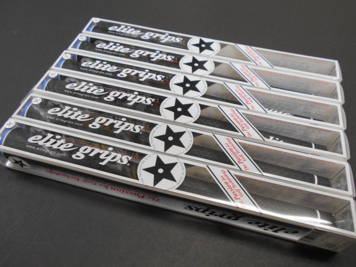Yahoo!オークション - 新品6本組 エリート Y360°S XT グリップ