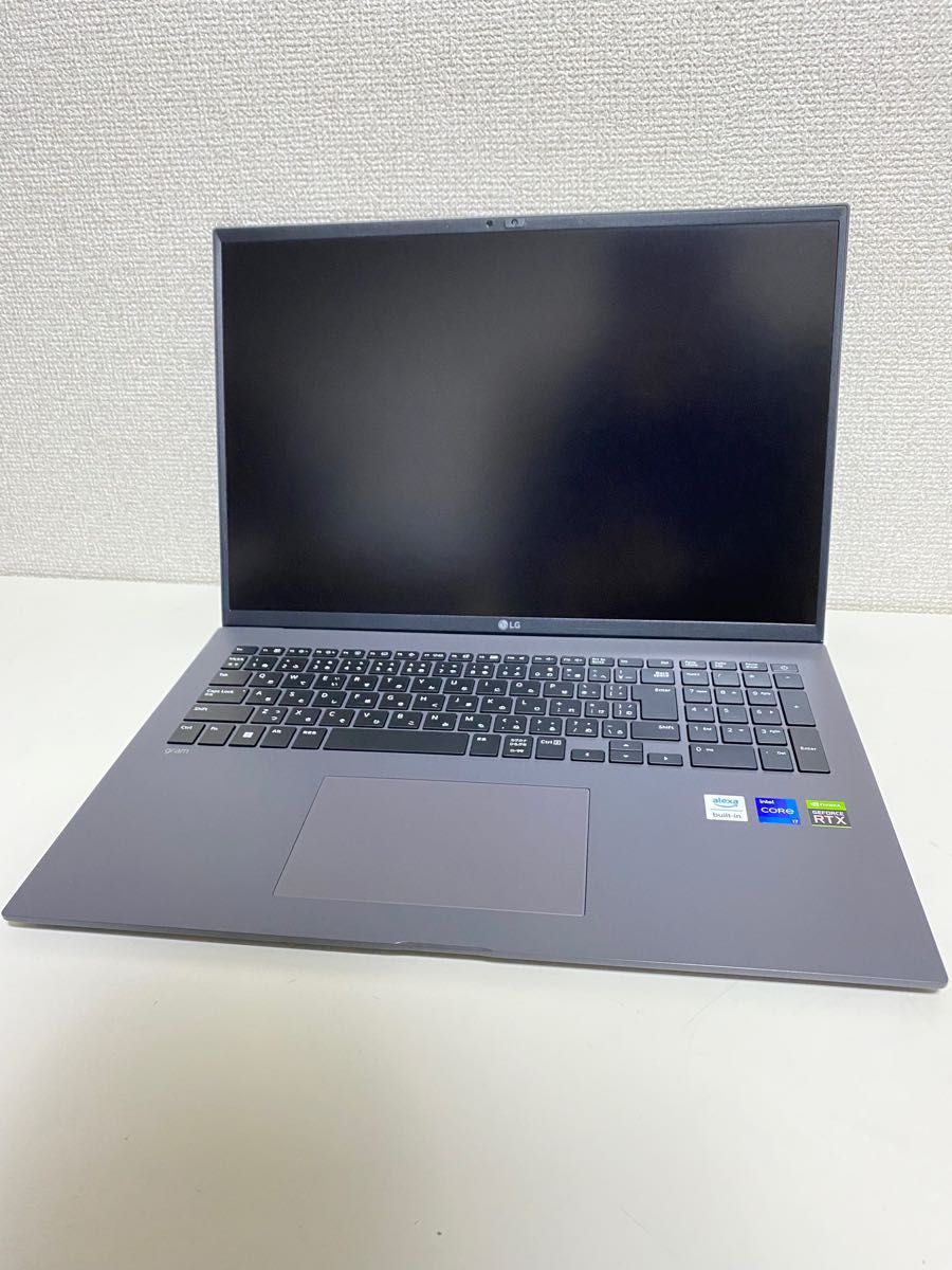LG Gram 17Z90Q-AA79J1 + GeForce RTX 2050｜Yahoo!フリマ（旧PayPayフリマ）