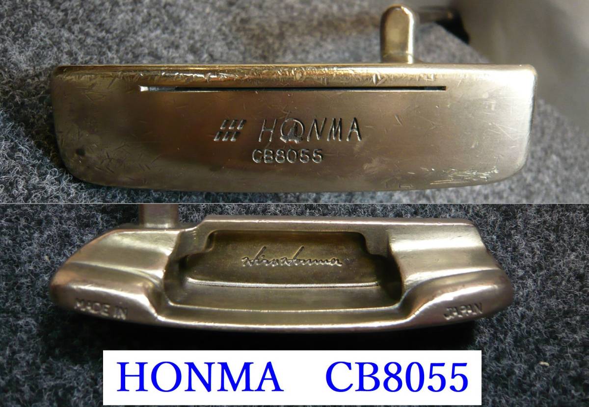Yahoo!オークション - [p98] HONMA ホンマ HIGH POWER EXTRA SUPER CB8...