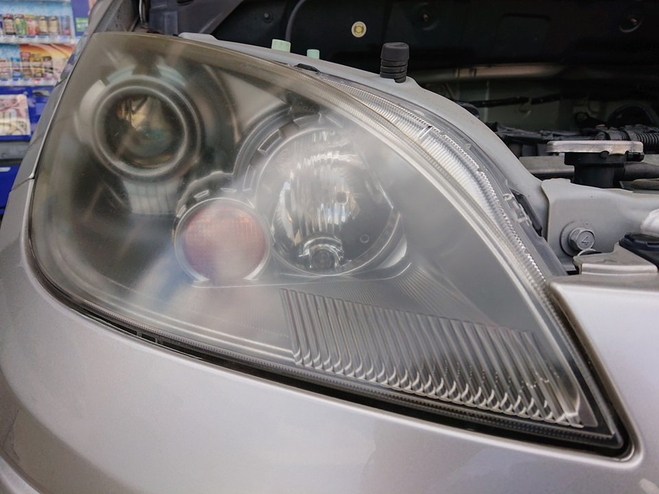 Yahoo!オークション - 『psi』 三菱 Z21A コルト 右ヘッドライト スタ...