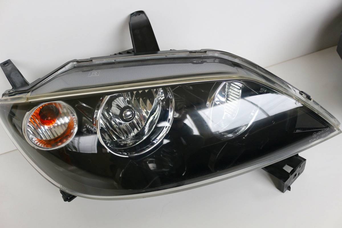 Yahoo!オークション - 【クリヤ塗装品】デミオ DY3W DY5W 前期 ヘッド...