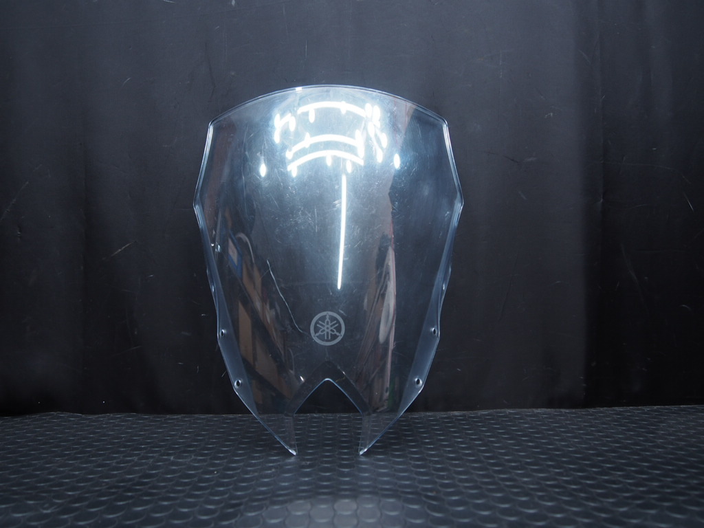 Yahoo!オークション - 割れ無 XJ6ディバージョンF 純正スクリーン ウイ...