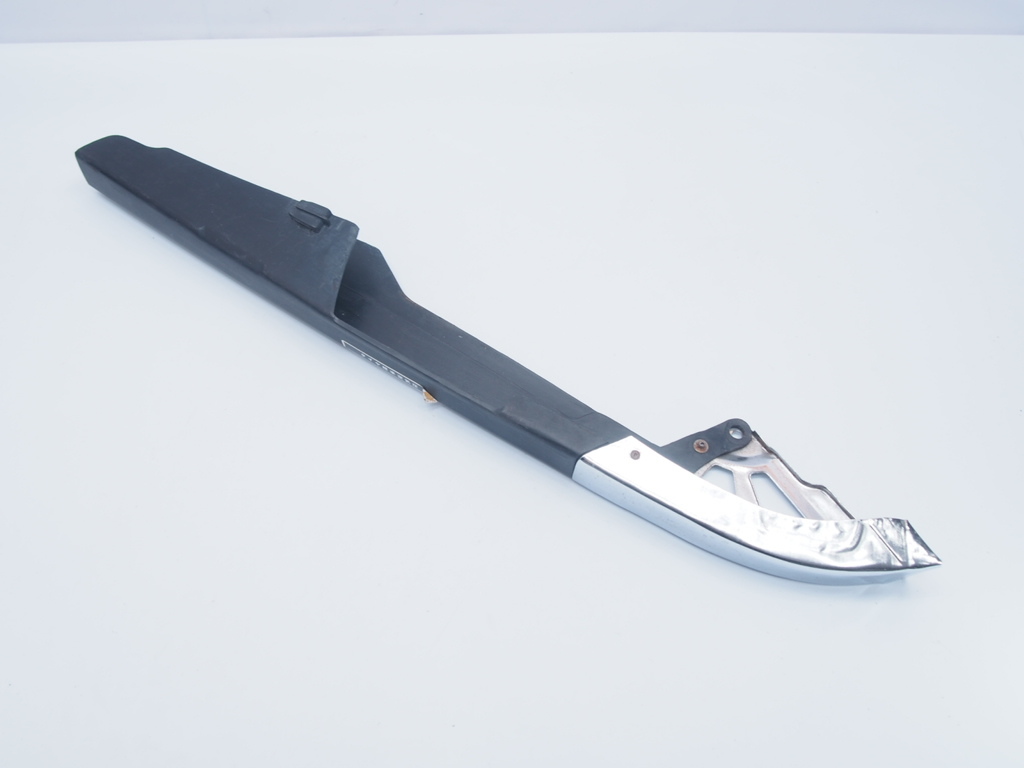 Yahoo!オークション - 割れ無 FZX750 3XF 純正チェーンカバー チェーン...