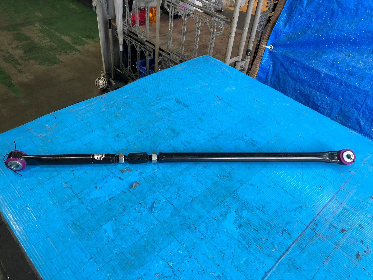 Yahoo!オークション - スズキ ワゴンR MH23S ラテラルロッド ファイナ...