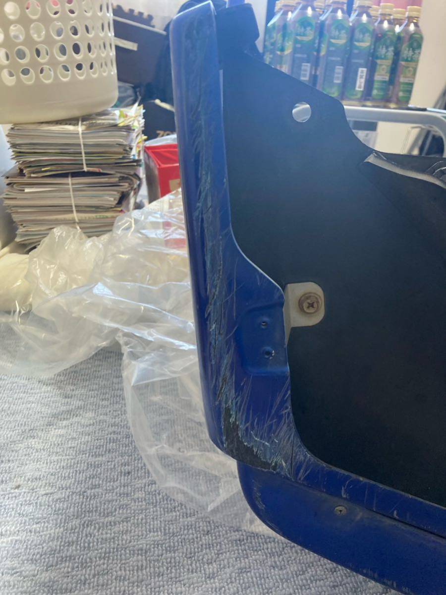 Yahoo!オークション - 無限バンパー 前期GP5/GK5