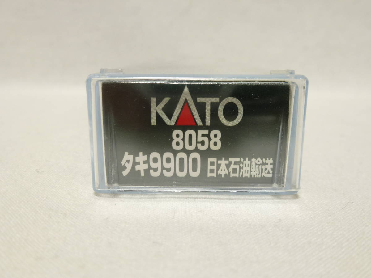 Yahoo!オークション - KATO 8058 タキ9900 日本石油輸送