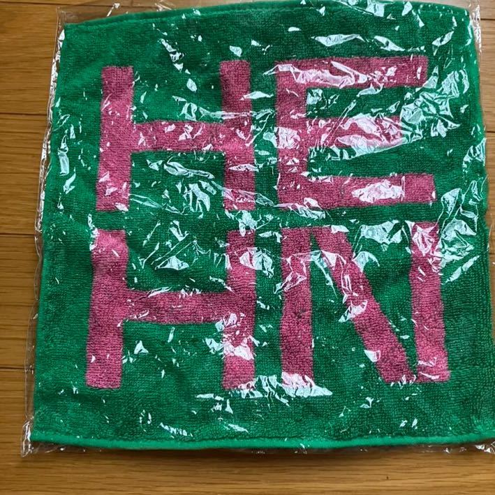 Yahoo!オークション - 藤井風・グッズ・タオル・HEHN