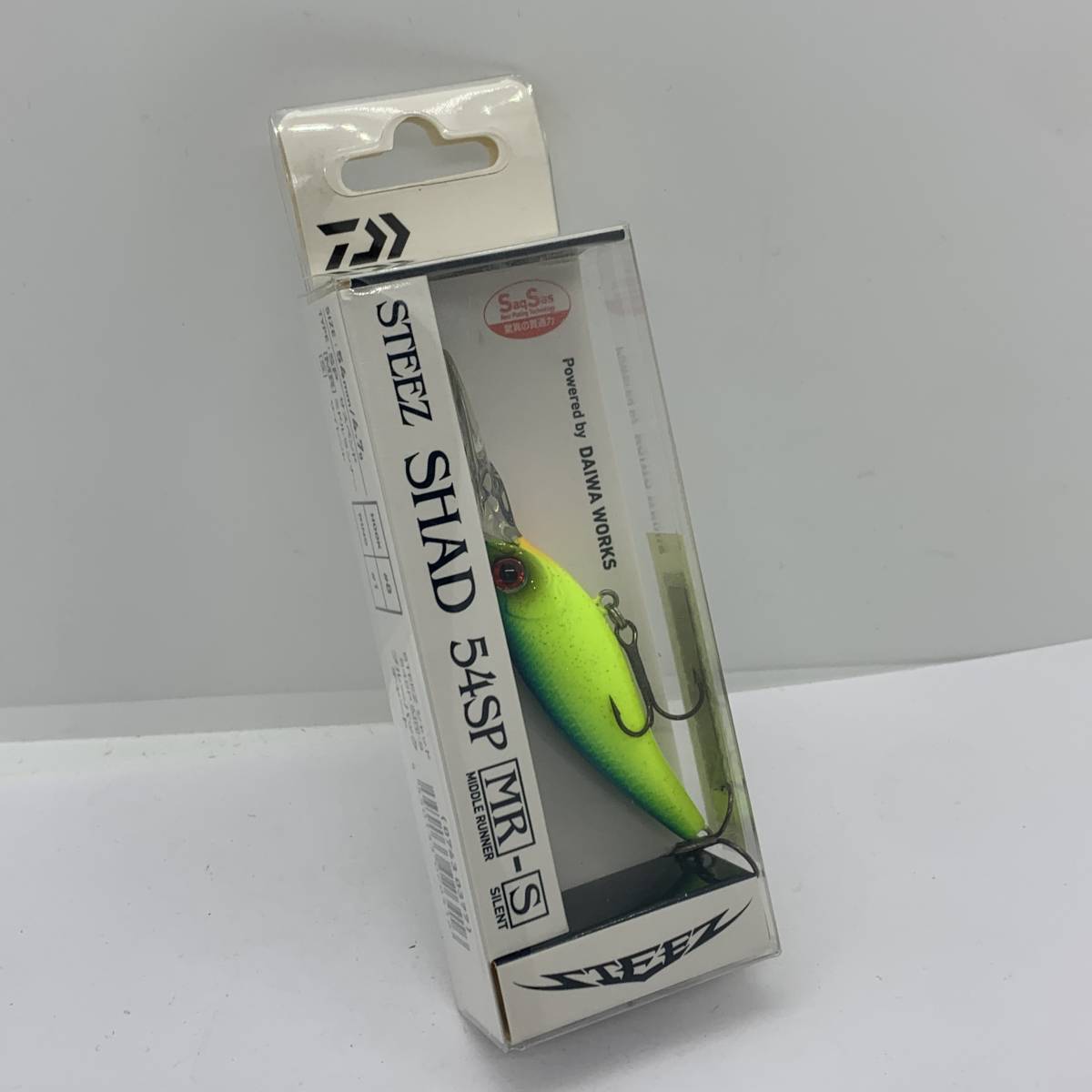 Yahoo!オークション - I-57506 ダイワ DAIWA スティーズシャッド 54SP ...