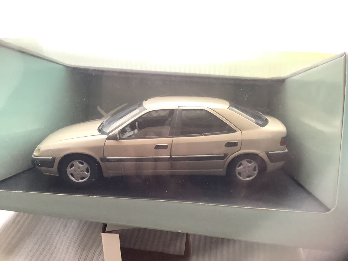 Yahoo!オークション - 【希少】PMA CITROEN シトロエンXantia エグザン...