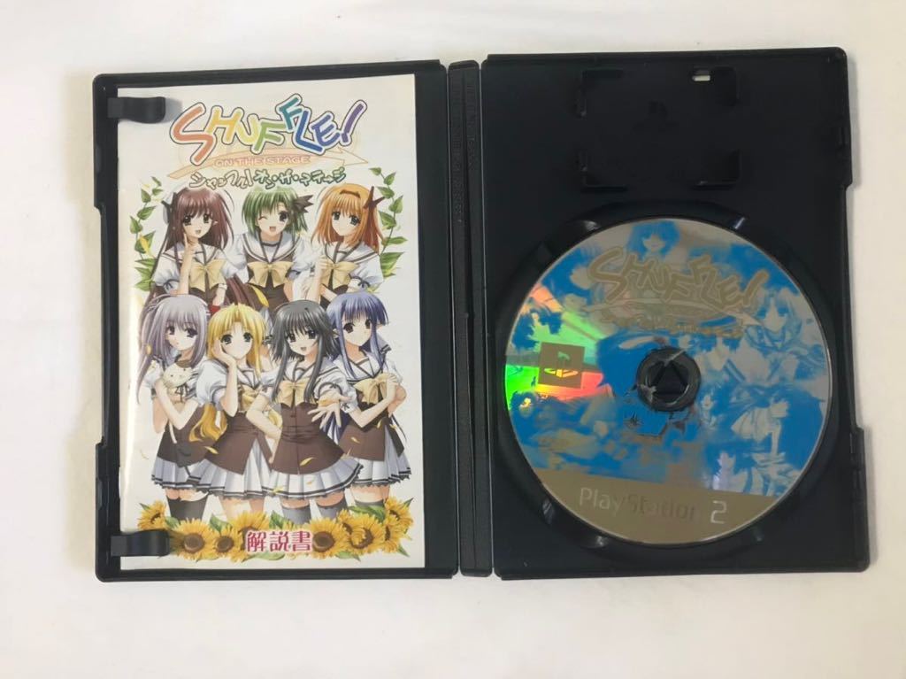 代購代標第一品牌－樂淘letao－SHUFFLE! ON THE STAGE[シャッフル!オン・ザ・ステージ)]通常版