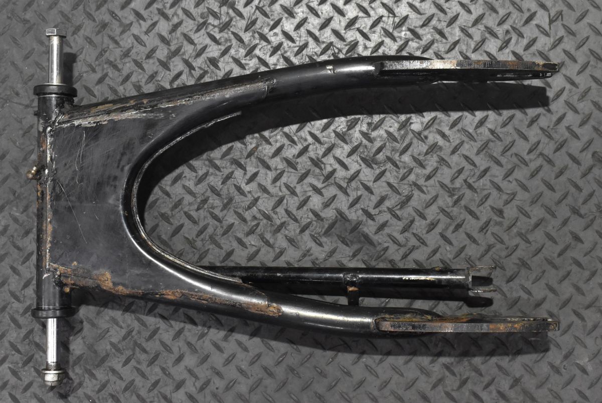 Yahoo!オークション - H306 当時物 純正 CB900F スイングアーム 0094 ...