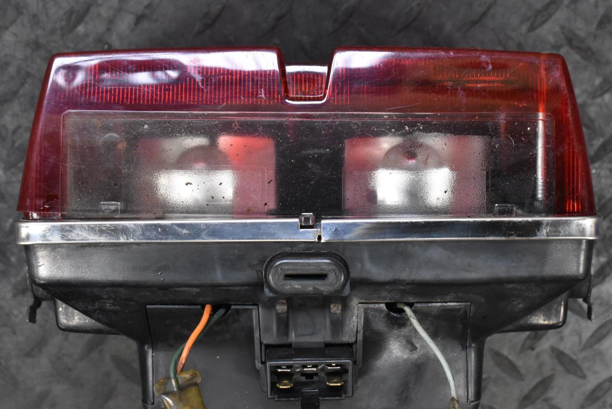 Yahoo!オークション - H306 当時物 純正 CB900F テールランプ 0094 検)...