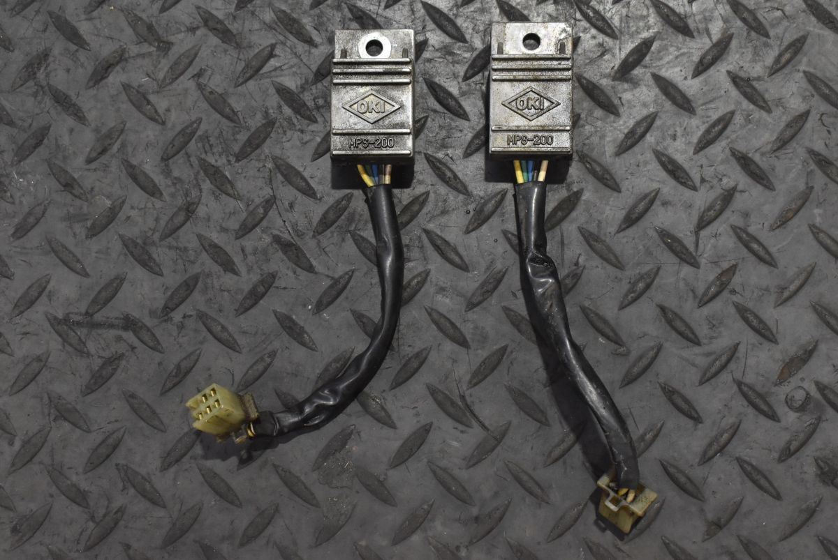 Yahoo!オークション - H306 当時物 純正 CB900F イグナイター 0094 検)...