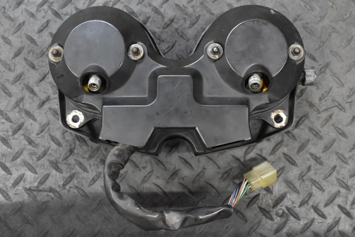 Yahoo!オークション - H306 当時物 純正 CB900F メーターASSY 0094 検)...