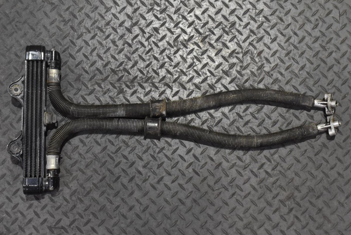 Yahoo!オークション - H306 当時物 純正 CB900F オイルクーラー 0094 ...