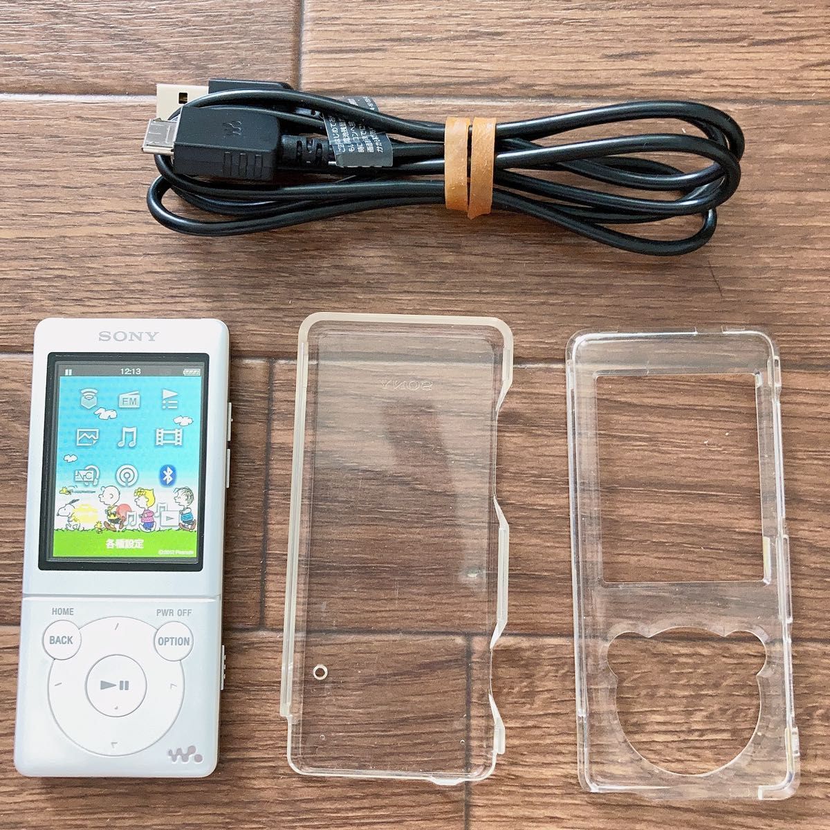 希少品 ソニーウォークマン NW-S775 16GB スヌーピー SNOOPY 希少品 ソニーウォークマン NW-S775 16GB スヌーピー SNOOPY