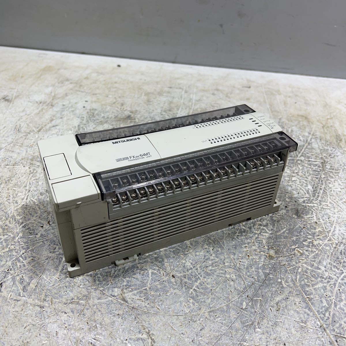 Yahoo!オークション - GB-2964 三菱電機 シーケンサー FX2N-64MT