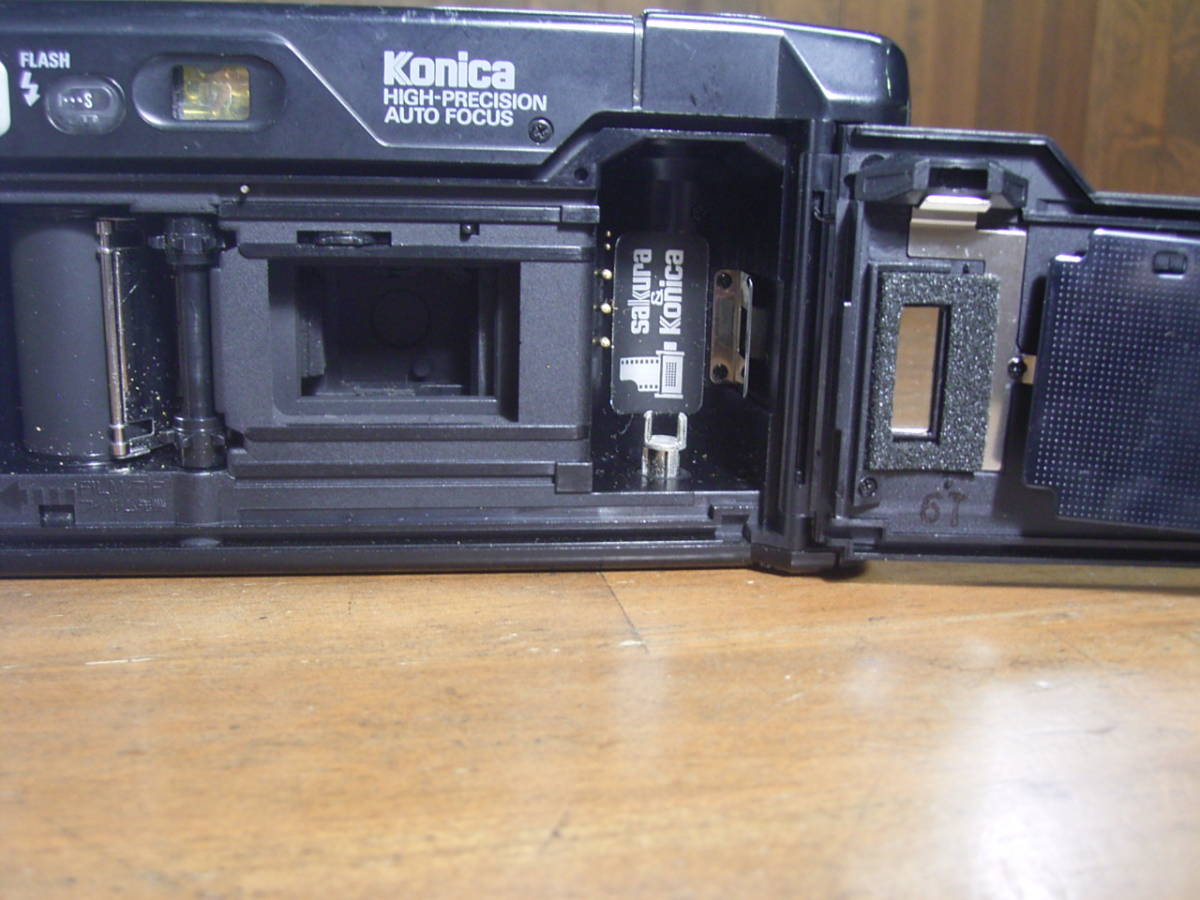 Yahoo!オークション - コニカ MR70 TELE WIDE HEXANON 38/70㎜ F3.2/5.8