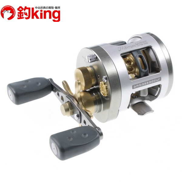 Yahoo!オークション - アブガルシア モラムSX 1600C ULTRA MAG/U416M ...