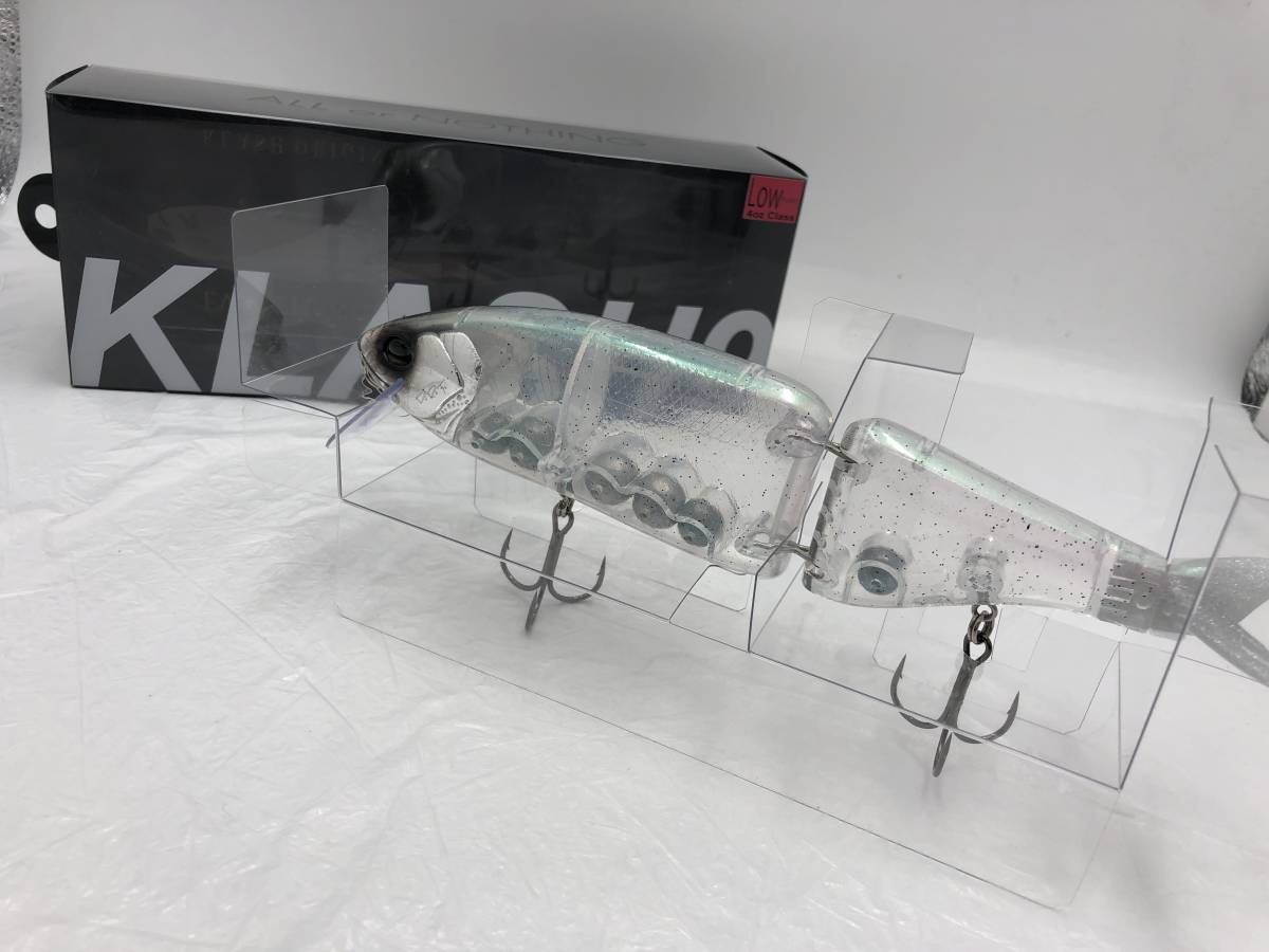 Yahoo!オークション - 【9843】DRT Low クラッシュ9 KLASH9 Crystal Fl...