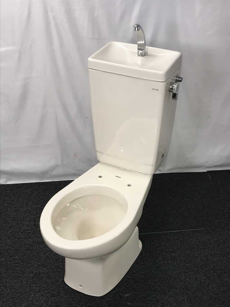 TOTO トイレ 洋式便器 壁排水 C770P タンク S771B 一式セット #SC1 パステルアイボリー 大阪市内 直接引き取り可 15(洋式)｜売買されたオークション情報、yahooの ...
