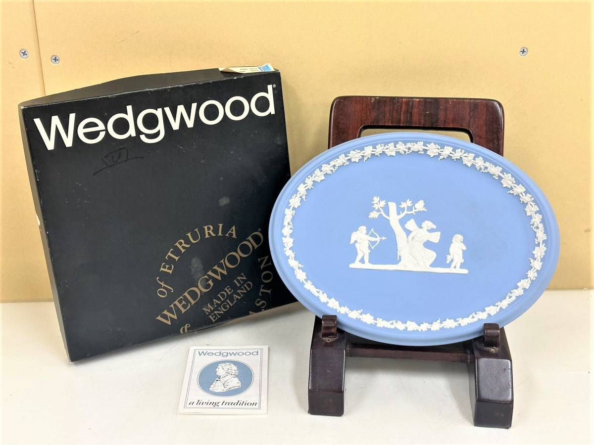 Yahoo!オークション - C84 未使用・長期保管品 ウェッジウッド/Wedgwoo...