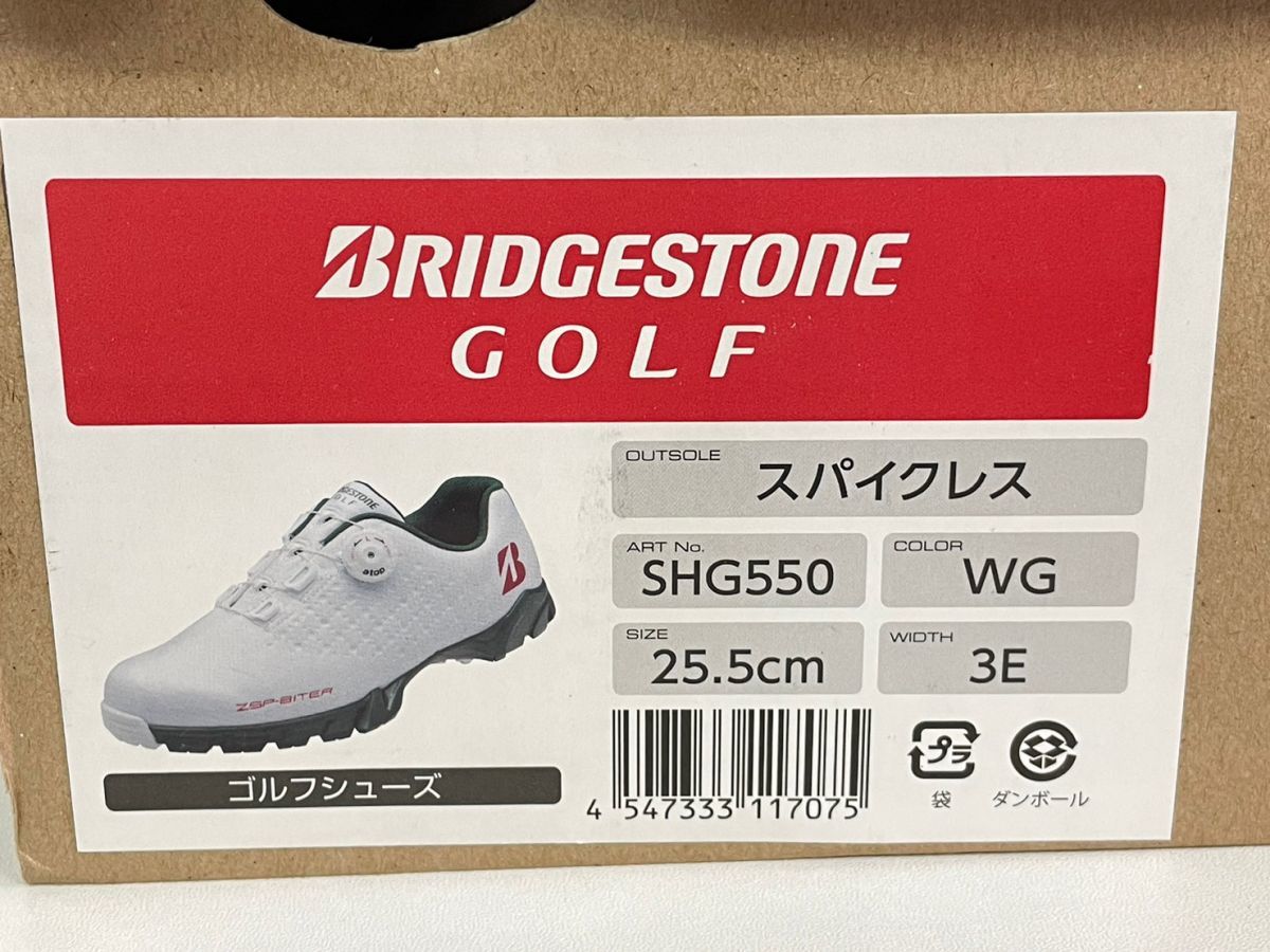 Yahoo!オークション - H306-K43-807 BRIDGESTONE GOLF ブリヂストン ゴ...