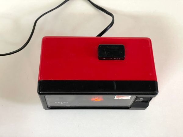 Yahoo!オークション - E322-K46-190 SEIKO セイコー DP690T パタパタ時...