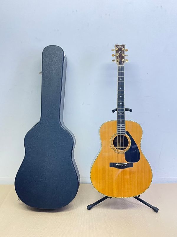 Yahoo!オークション - E432-K46-203 YAMAHA/ヤマハ LL-35 J アコーステ...