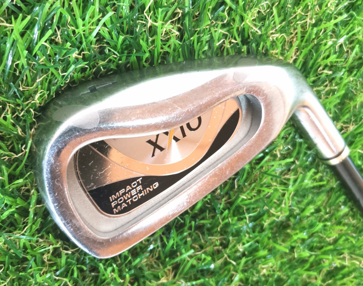 Yahoo!オークション - DUNLOP ダンロップ【XXIO・ゼクシオ】MP400 4番 ...