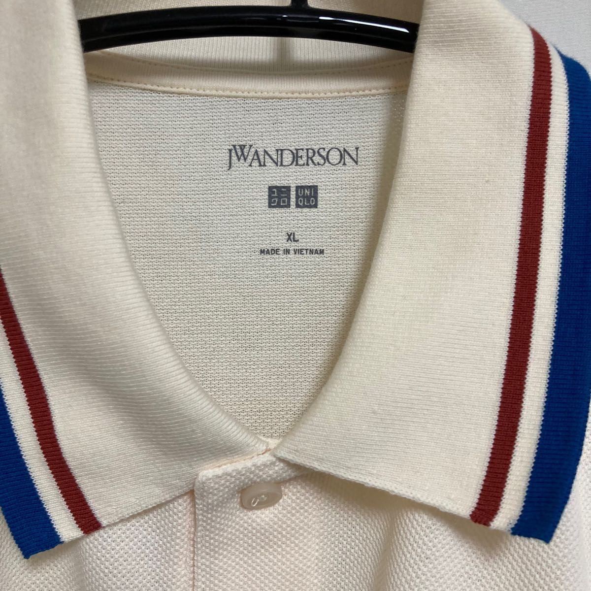 ユニクロ JW Anderson ポロシャツ ドライカノコポロシャツ 半袖 ユニクロ JW Anderson ポロシャツ ドライカノコポロシャツ 半袖