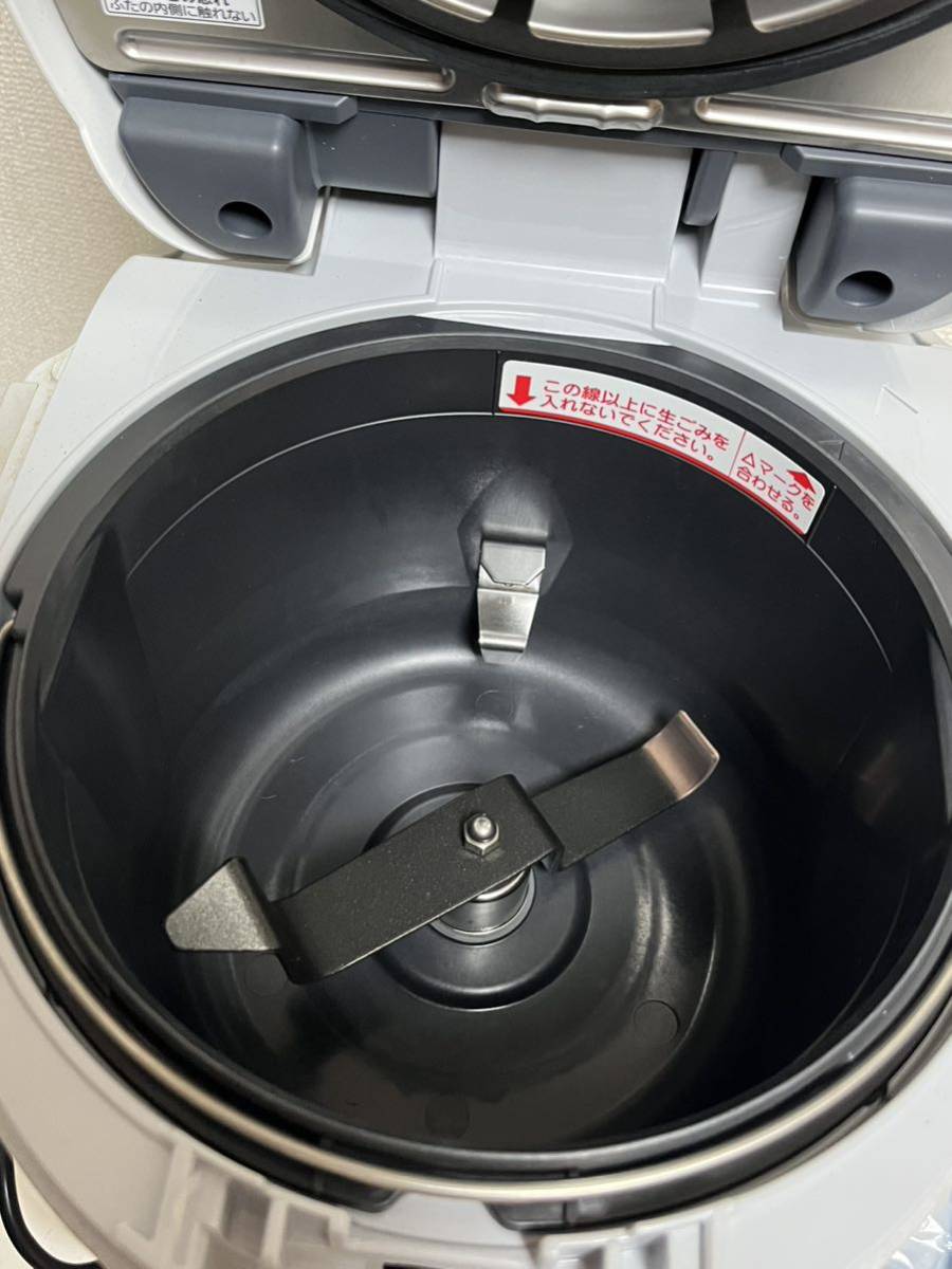 代購代標第一品牌－樂淘letao－Panasonic/パナソニック 家庭用生ごみ処理機 リサイクラー MS-N23-G